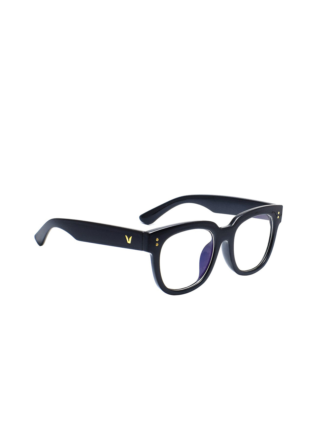 Buy Peter Jones Eyewear Unisex Full Rim Square Frames - Frames for ...