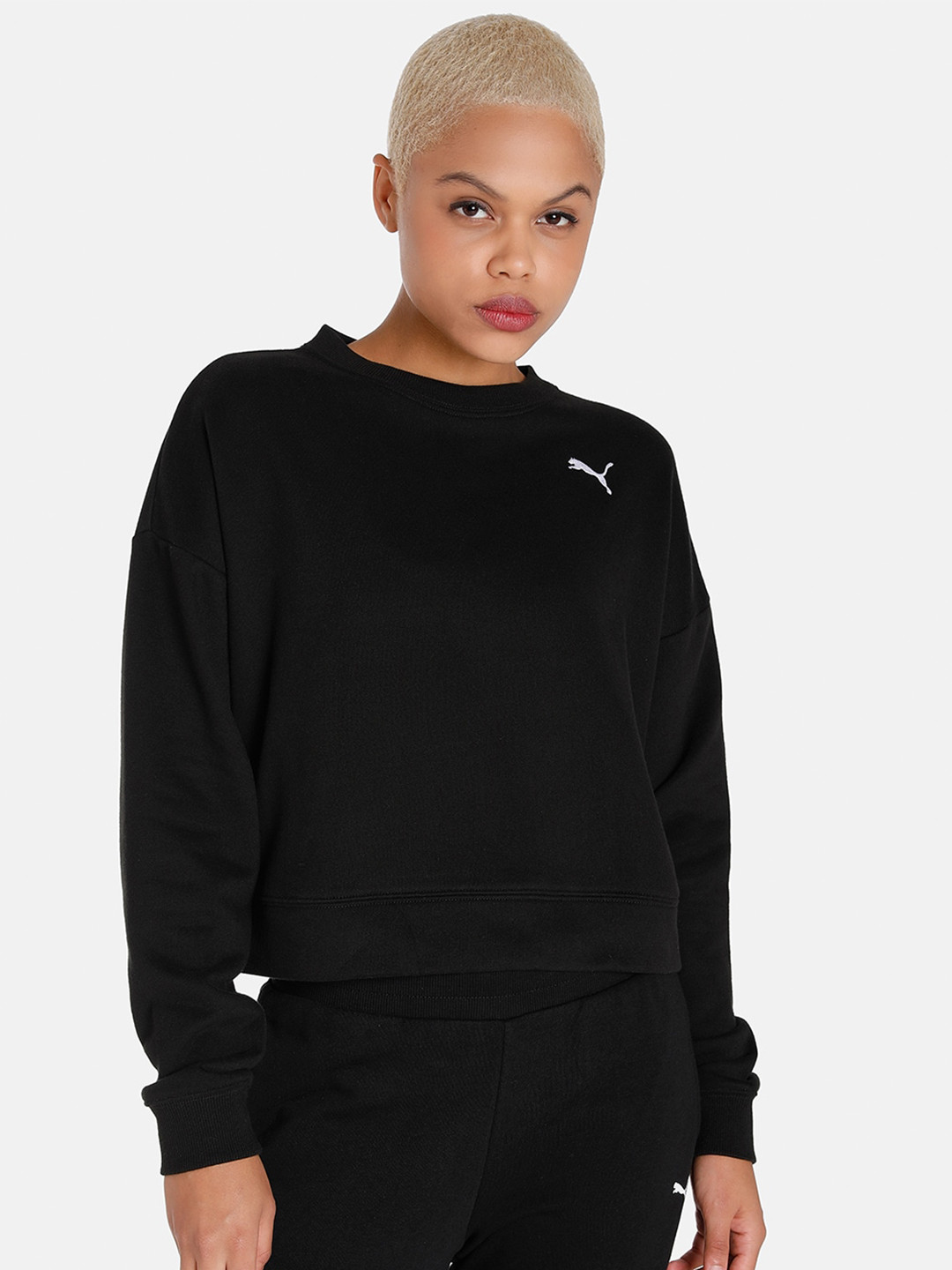 Buy Puma Women's Loungewear Suit - Tracksuits for Women 21887792 | Myntra