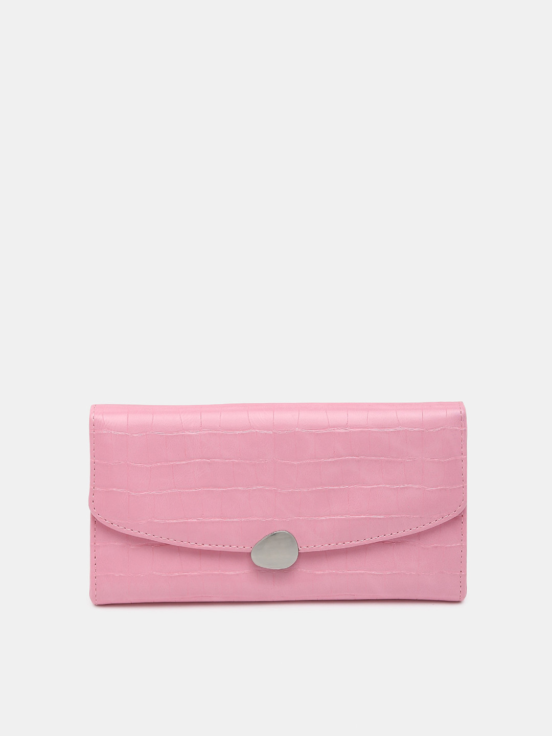 Buy Vero Moda Women Textured Envelope Wallet - Wallets for Women ...