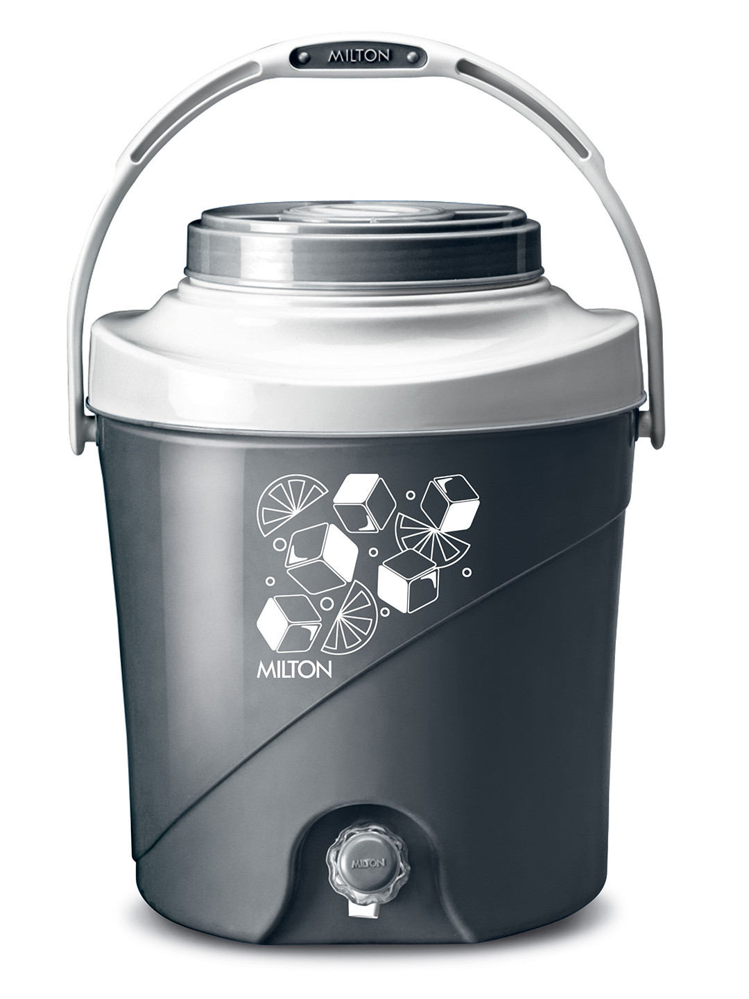 Buy Milton New Kool Stallion 27 Insulated Plastic Water Jug - Water ...