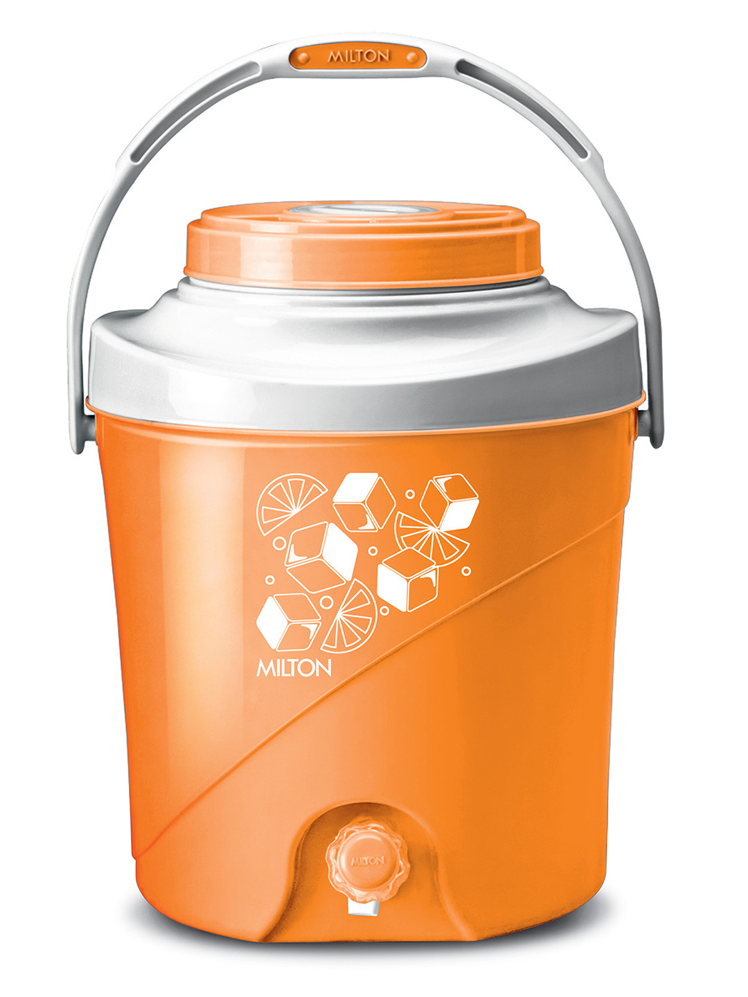 Buy Milton New Kool Stallion 27 Insulated Plastic Water Jug - Water ...