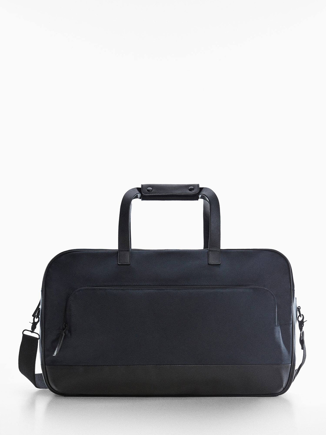 Buy MANGO MAN Combined Travel Duffel Bag - Duffel Bag for Men 21900988 ...