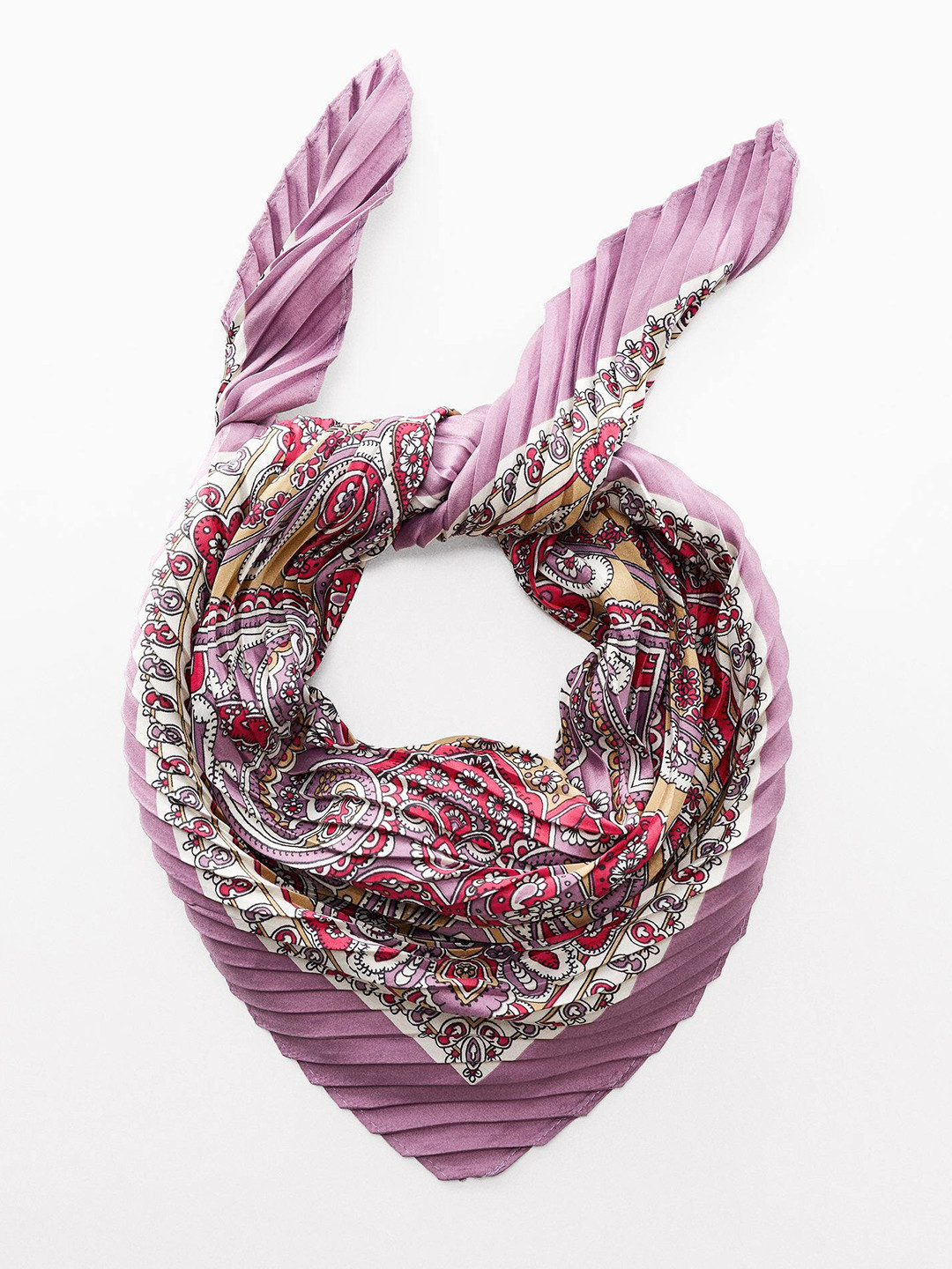 Buy MANGO Women Printed Scarf - Scarves for Women 21901744 | Myntra