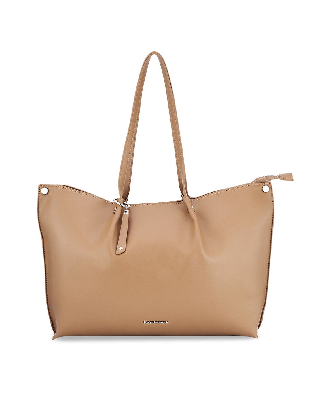 Buy Fastrack PU Structured Shoulder Bag - Handbags for Women 21908762 ...