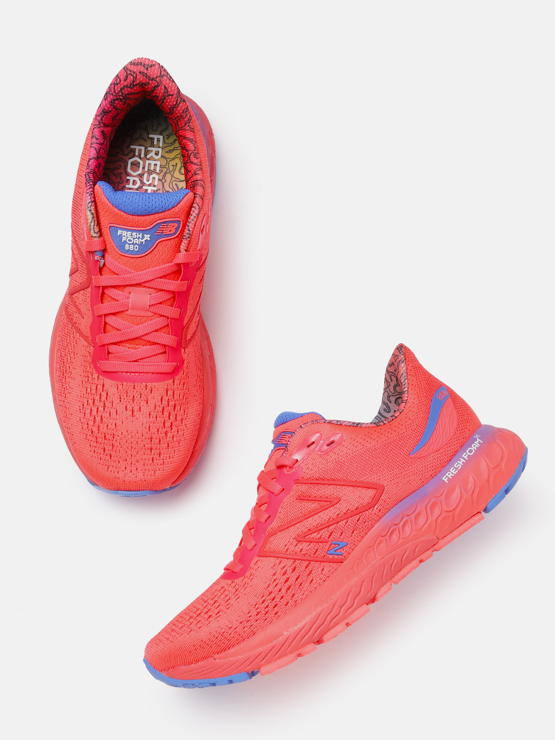 Buy New Balance Women Woven Design Running Shoes - Sports Shoes for ...