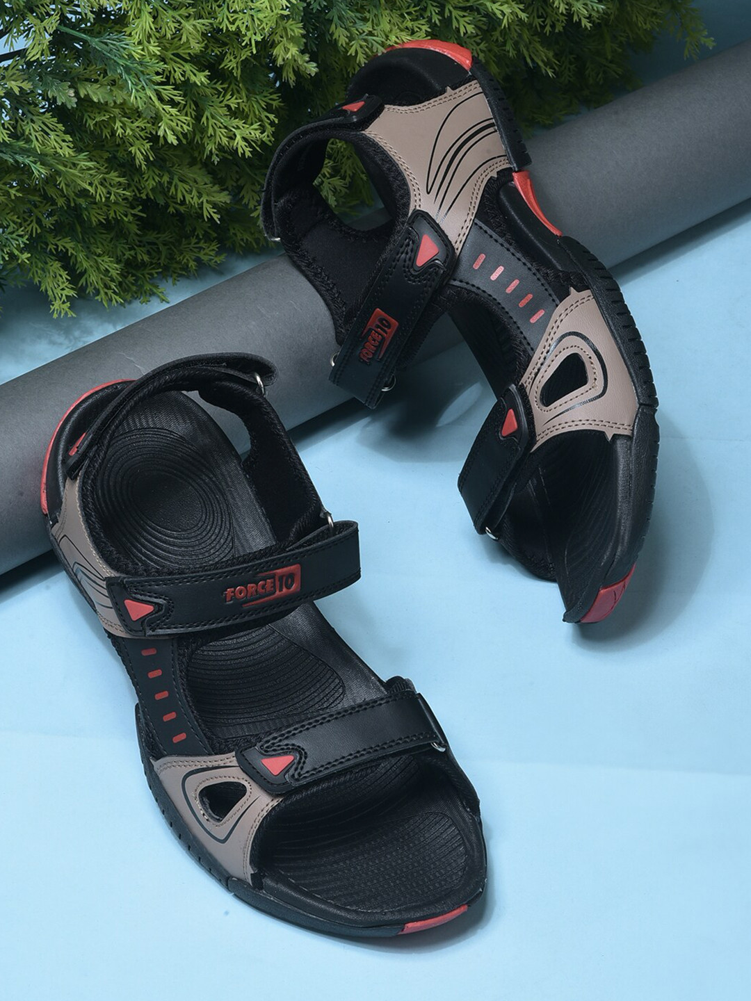 Buy Liberty Men Comfort Sandals - Sandals for Men 21915134 | Myntra