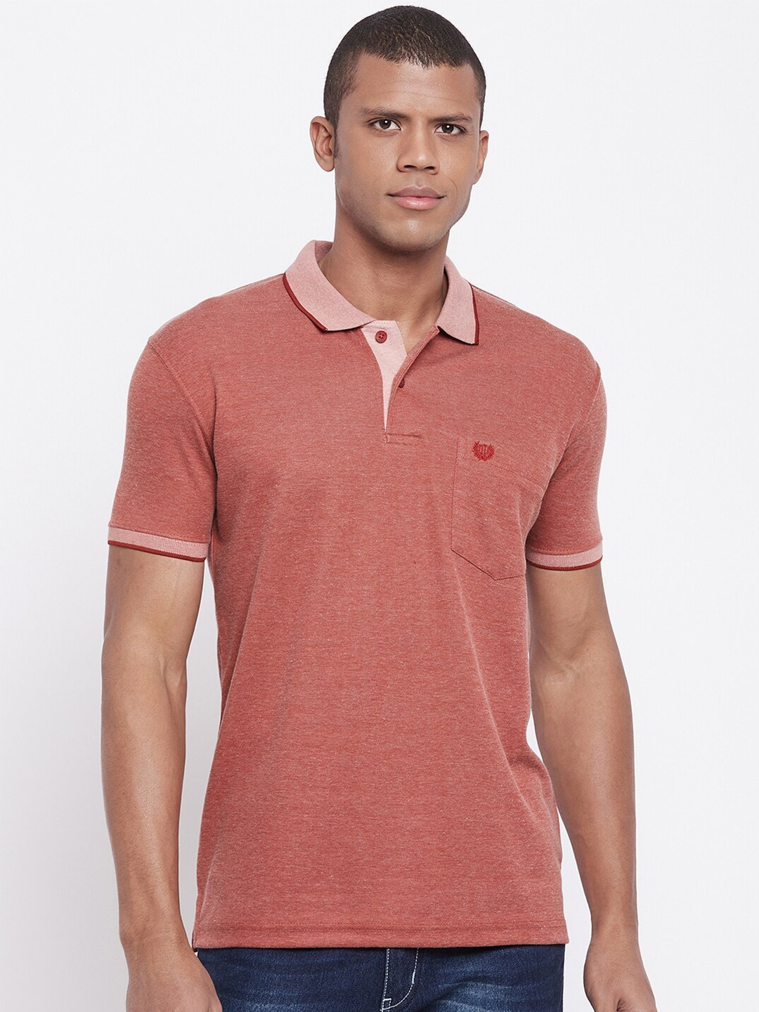 Buy Duke Polo Collar Cotton T Shirt - Tshirts for Men 21918836 | Myntra