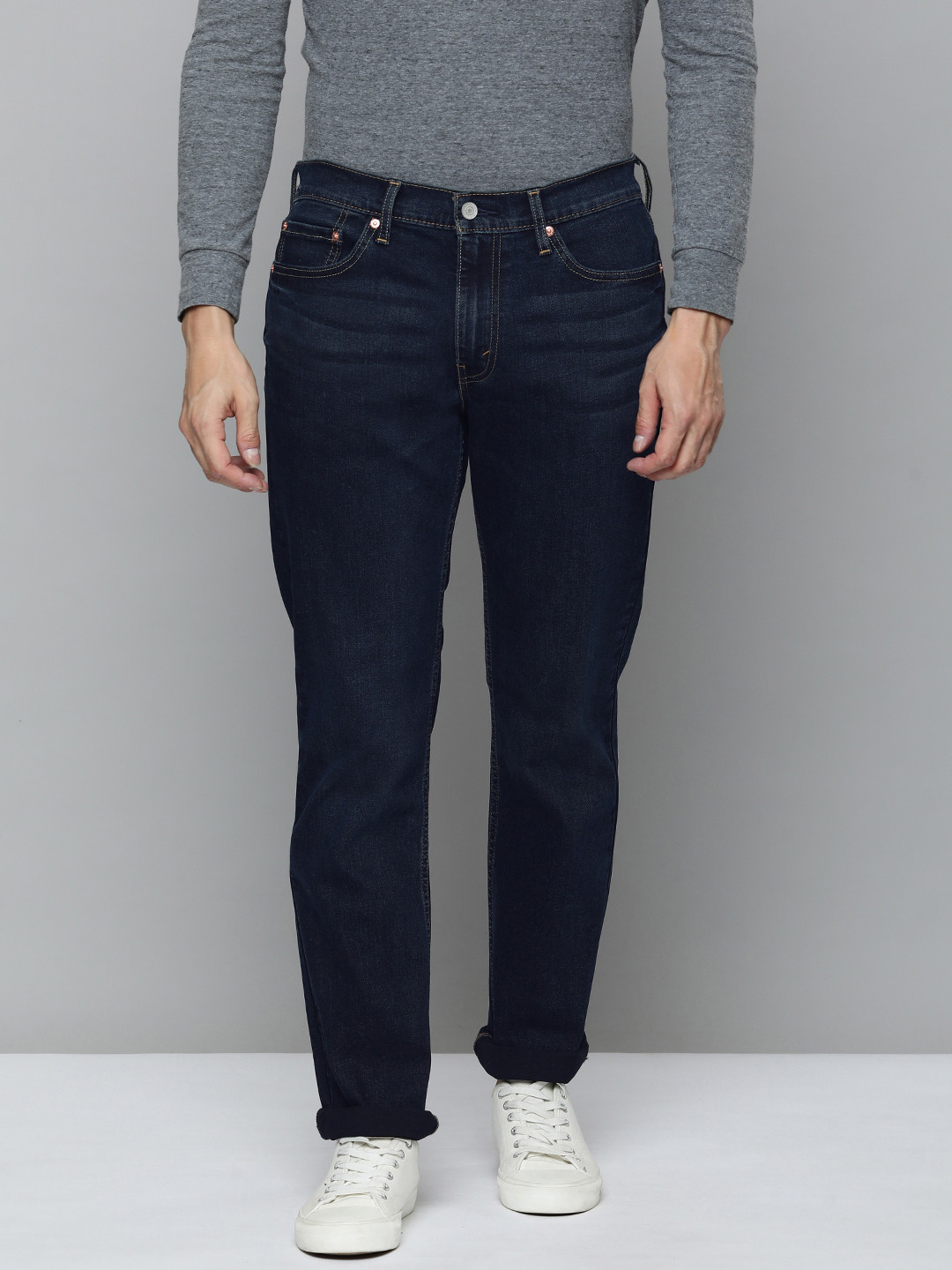 Buy Levis Men Low Rise 511 Slim Fit Stretchable Jeans - Jeans for Men ...