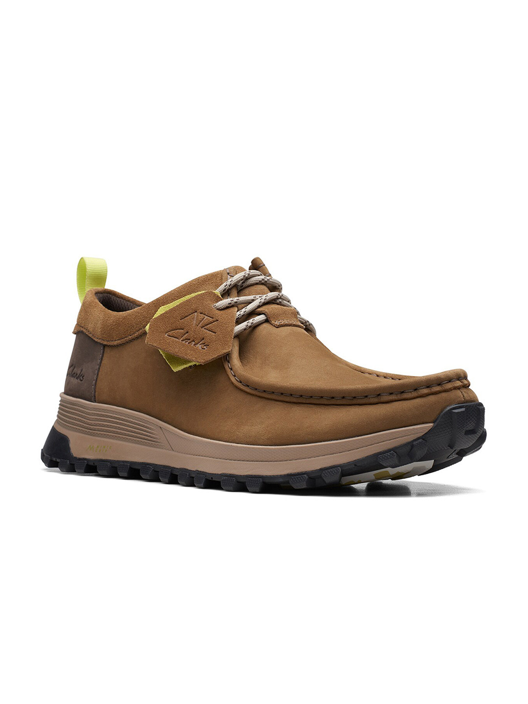 Buy Clarks Men ATL Trek Wally Nubuck Sneakers - Casual Shoes for Men ...