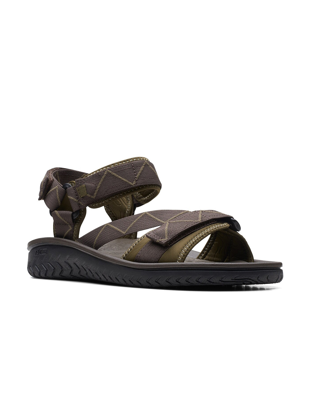Buy Clarks Men Wesley Trail Sports Sandals - Sandals for Men 21930962 ...