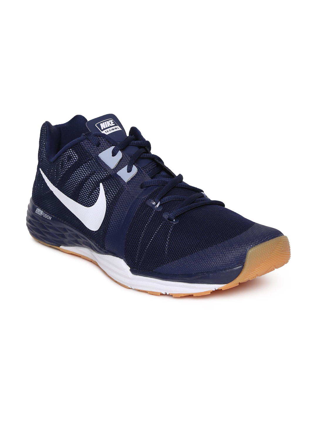 Buy Nike Men Blue NIKE TRAIN PRIME IRON Training Shoes - Sports Shoes ...