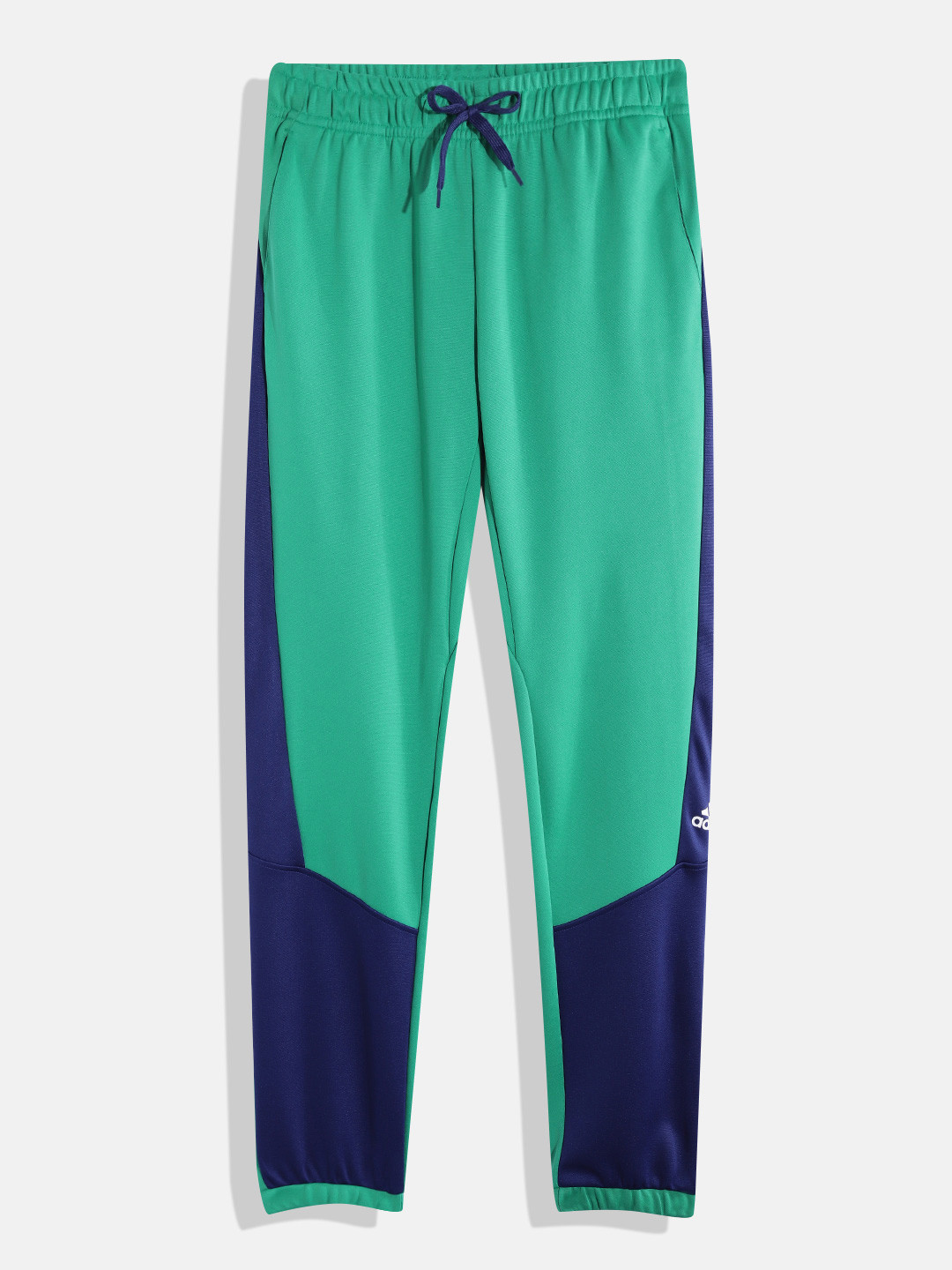Buy ADIDAS Boys Colourblocked B ADI CB PT Track Pants - Track Pants for ...