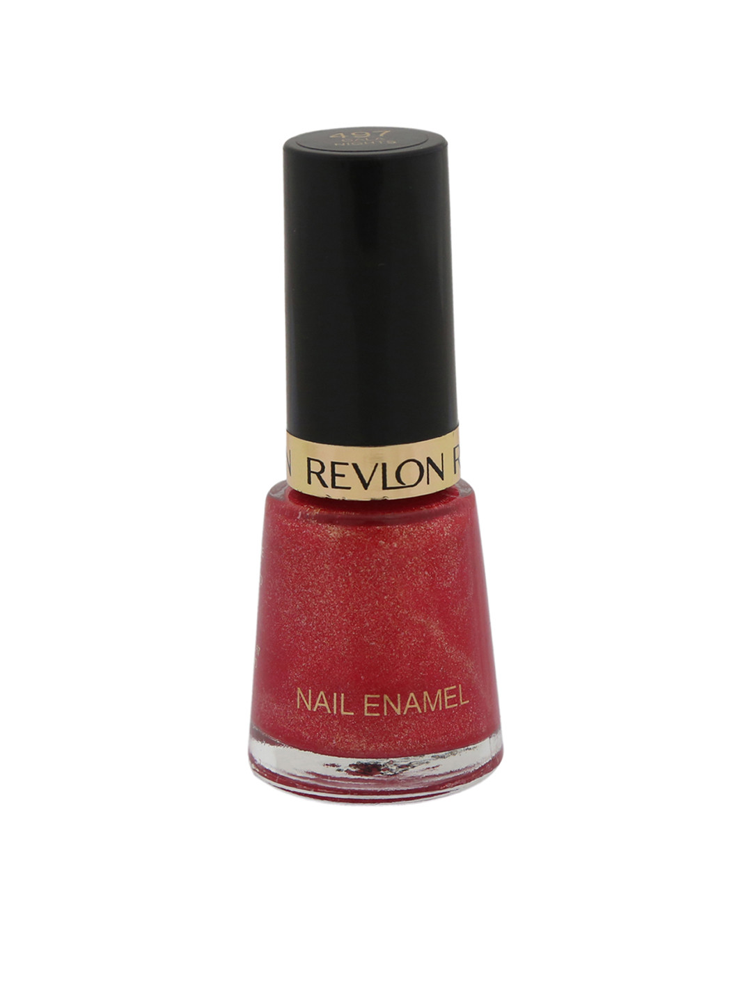 Buy Revlon Shimmery Super Lustrous Nail Enamel 8 Ml Gala Nights 497 ...