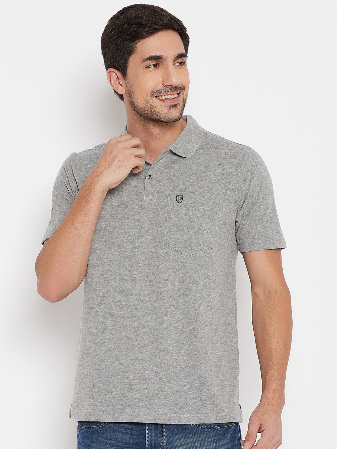 Buy NEVA Polo Collar Short Sleeves T Shirt - Tshirts for Men 21955284 ...