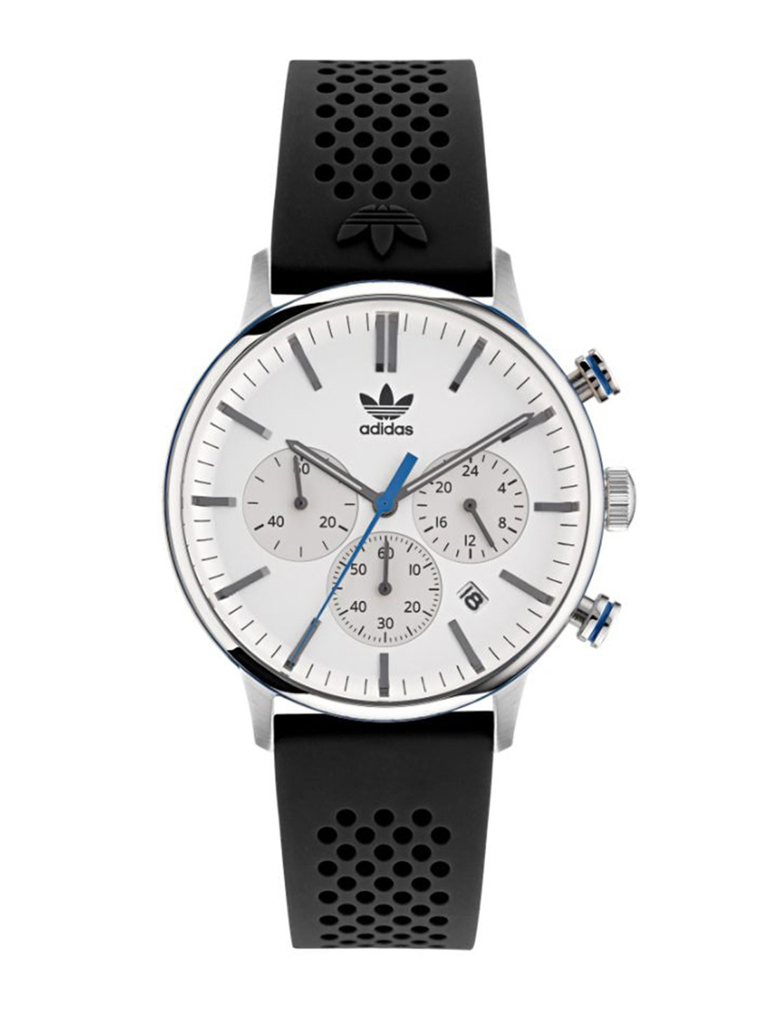 Buy ADIDAS Originals Men Dial & Textured Straps Analogue Watch ...