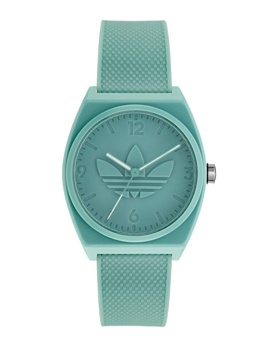 Buy ADIDAS Originals Dial & Textured Straps Analogue Watch AOST22037 ...