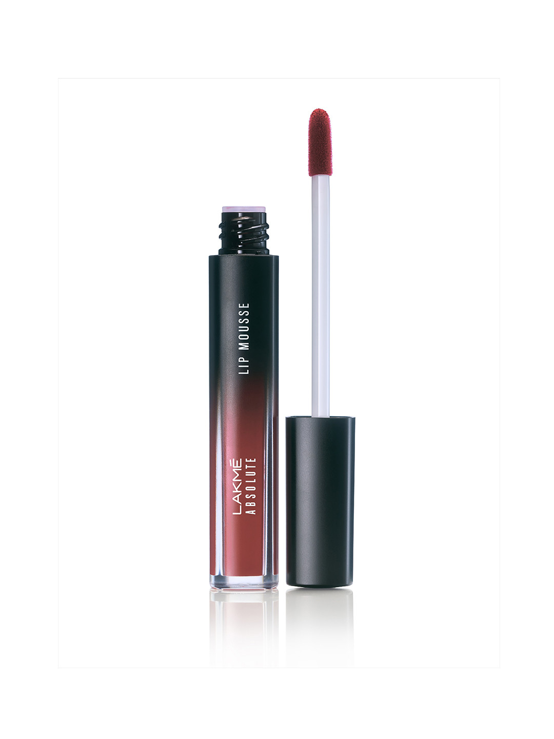 Buy Lakme Absolute Sheer Lip Mousse Chocolate Temptation 304 - Lipstick ...
