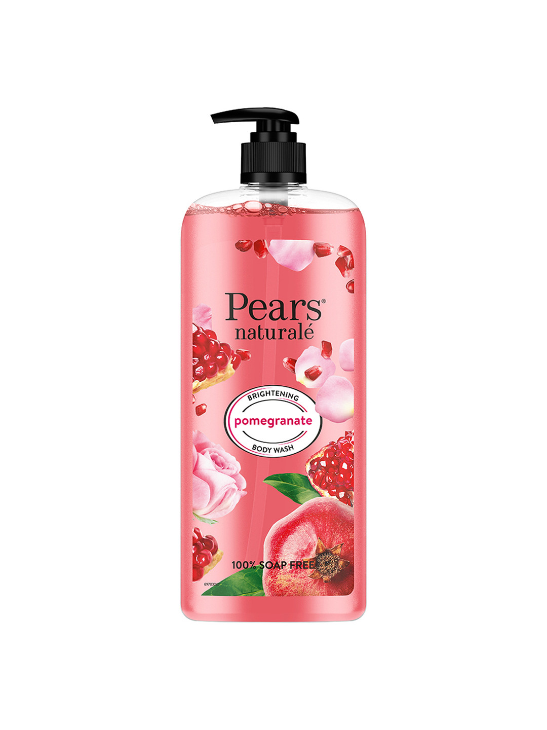 Buy Pears Naturale Brightening Pomegranate Body Wash With Rose Extracts ...