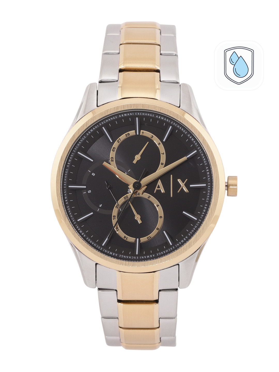 Buy Armani Exchange Men Analogue Watch AX1865 - Watches for Men ...