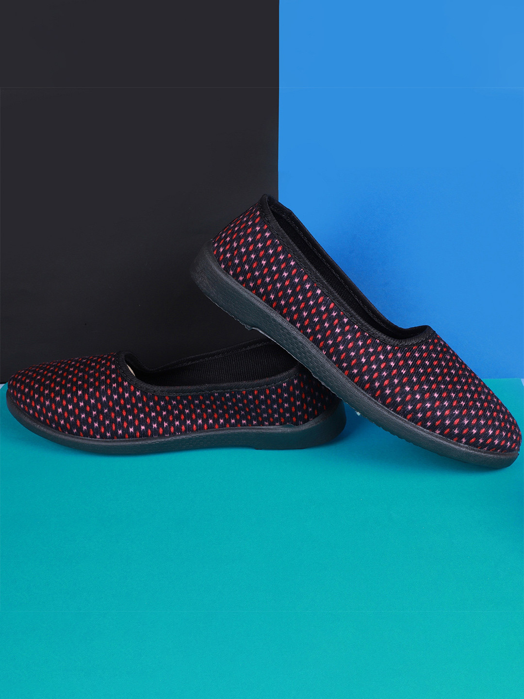 Buy FABBMATE Women Walking Non Marking Shoes - Sports Shoes for Women ...