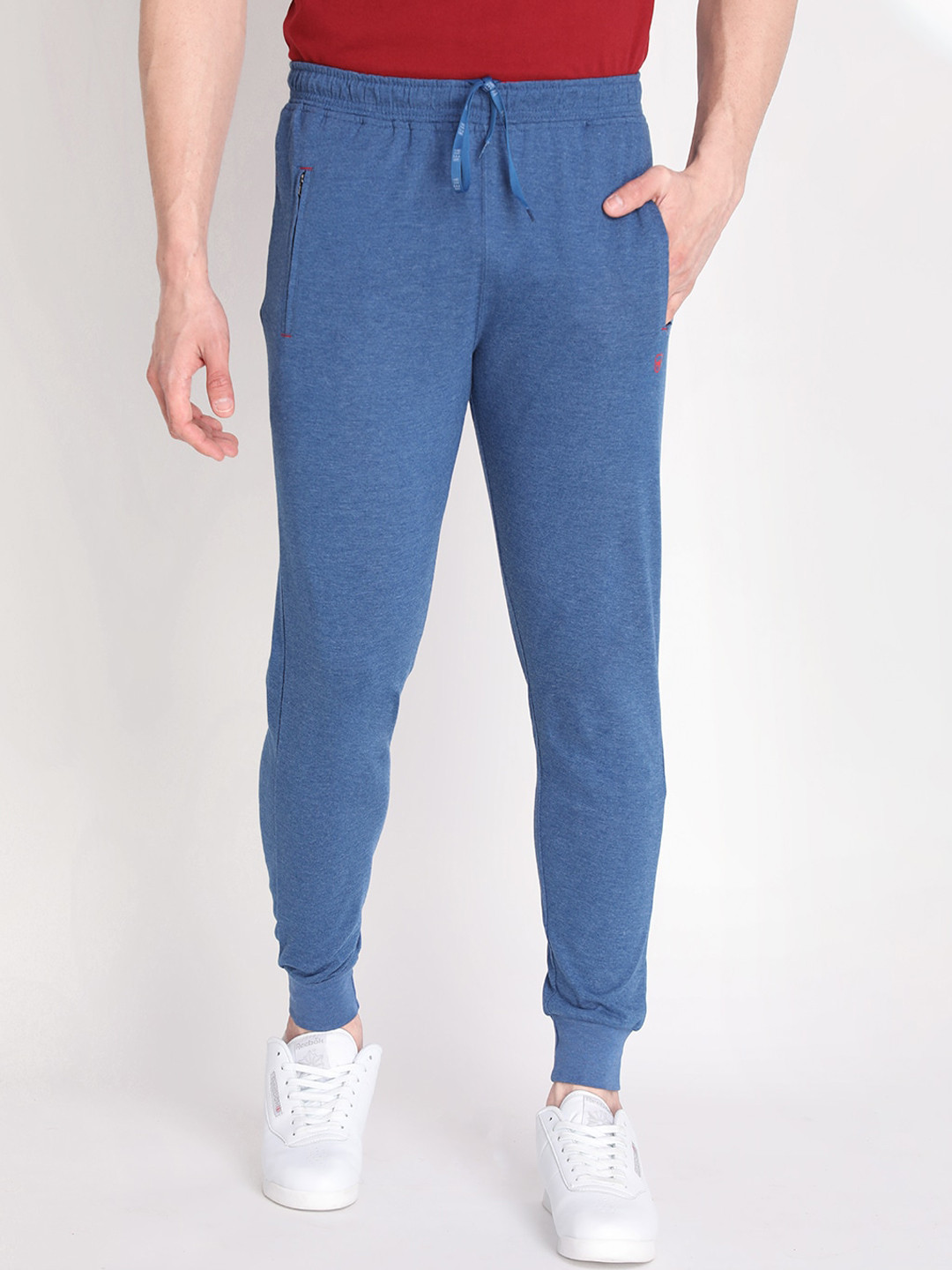 Buy NEVA Men Regular Fit Joggers - Track Pants for Men 21966912 | Myntra