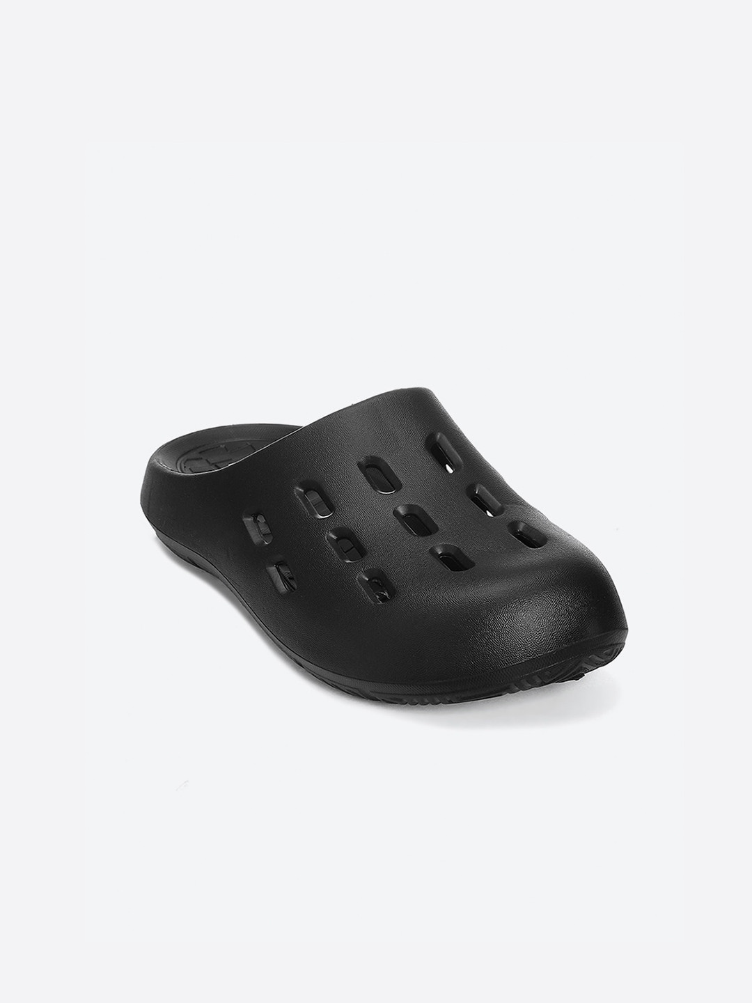 Buy Hummel Men Lase Cuts Rubber Clogs - Flip Flops for Men 21967984 ...