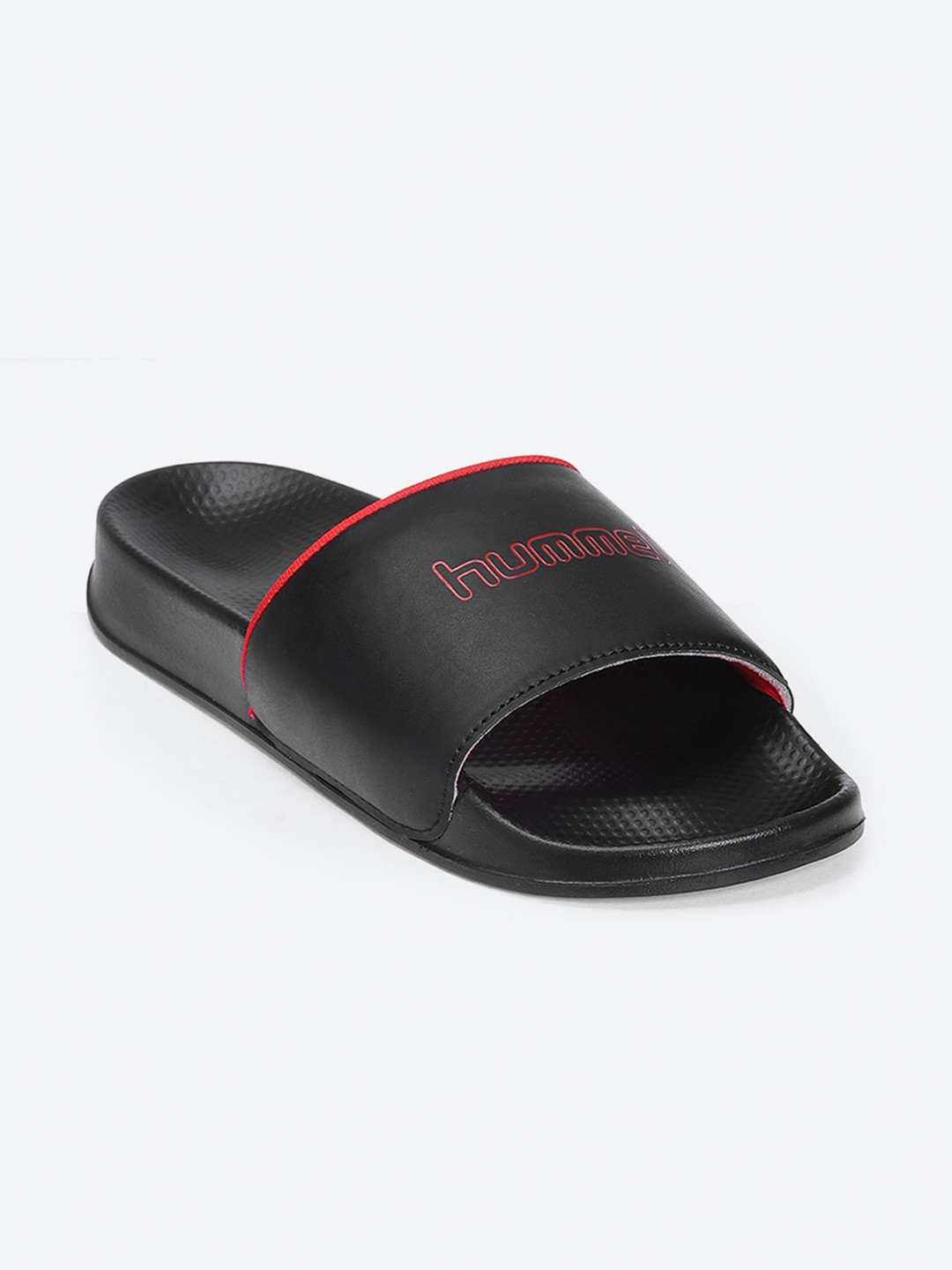 Buy Hummel Men Trino Printed Sliders - Flip Flops for Men 21967996 | Myntra