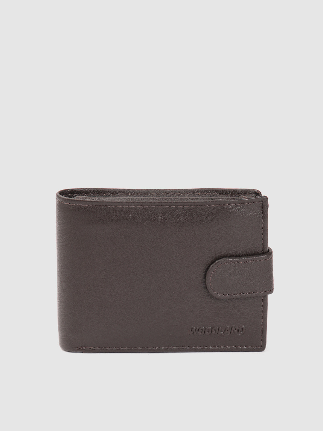 Buy Woodland Men Leather Two Fold Wallet - Wallets for Men 21968296 ...