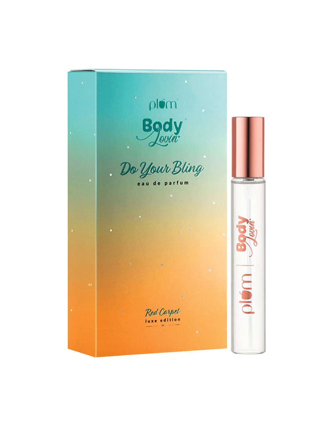 Buy Plum Body Lovin Do Your Bling Eau De Parfum 15 Ml - Perfume And ...