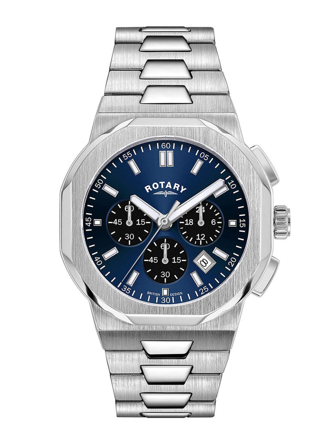 Buy Rotary Women Bracelet Style Straps Analogue Watch GB05450 05 ...