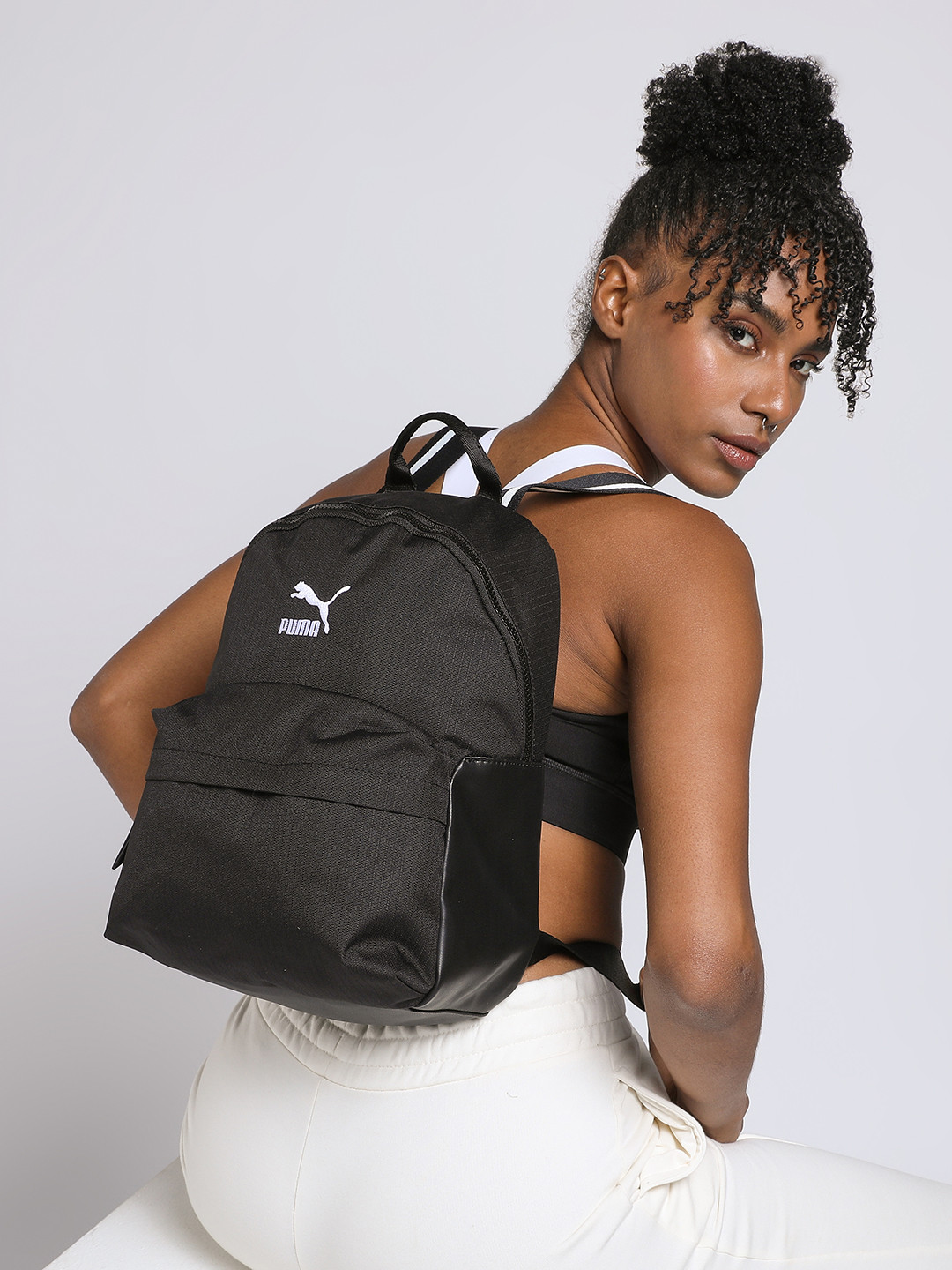 Buy Puma Women Prime Classics Seasonal Backpack - Backpacks for Women ...