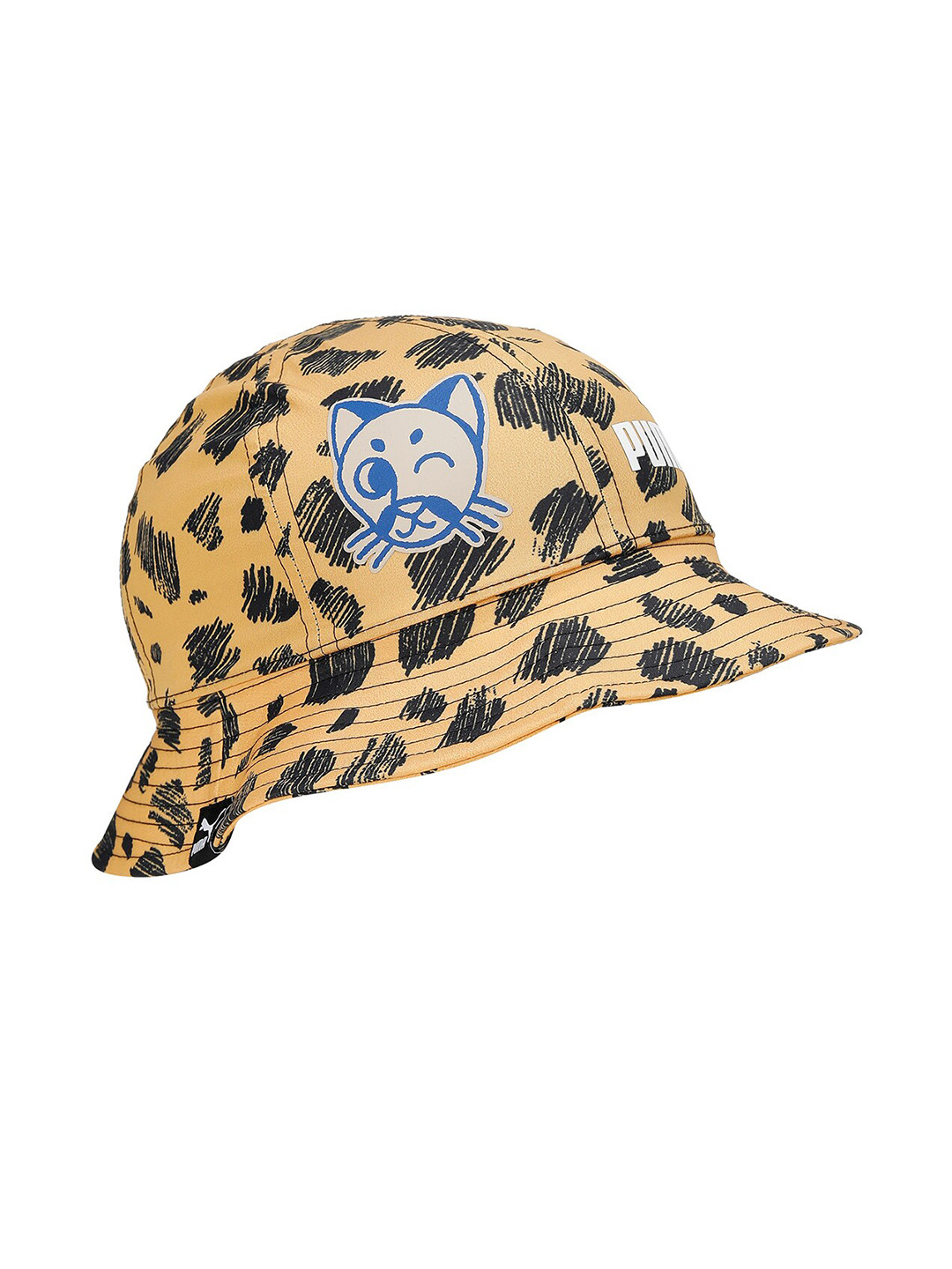 Buy Puma Kids PUMATE Brand Logo Printed Bucket Hat - Caps for Unisex ...