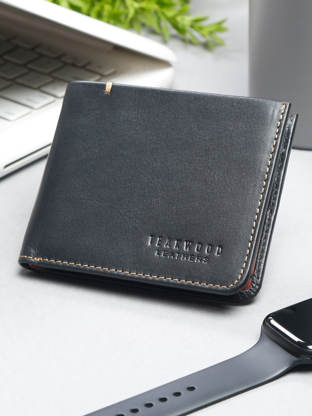 Buy Teakwood Men Leather Two Fold Wallet - Wallets for Men 21984006 ...