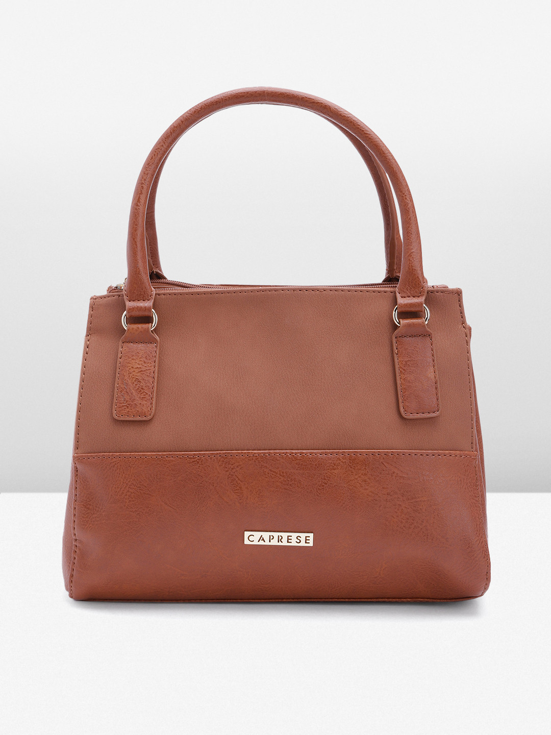 Buy Caprese Solid Handheld Bag - Handbags for Women 21988434 | Myntra