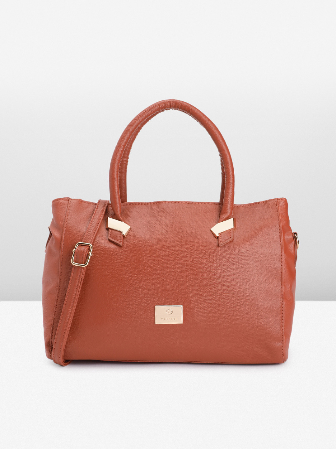 Buy Caprese Women Solid Handheld Bag - Handbags for Women 21988442 | Myntra