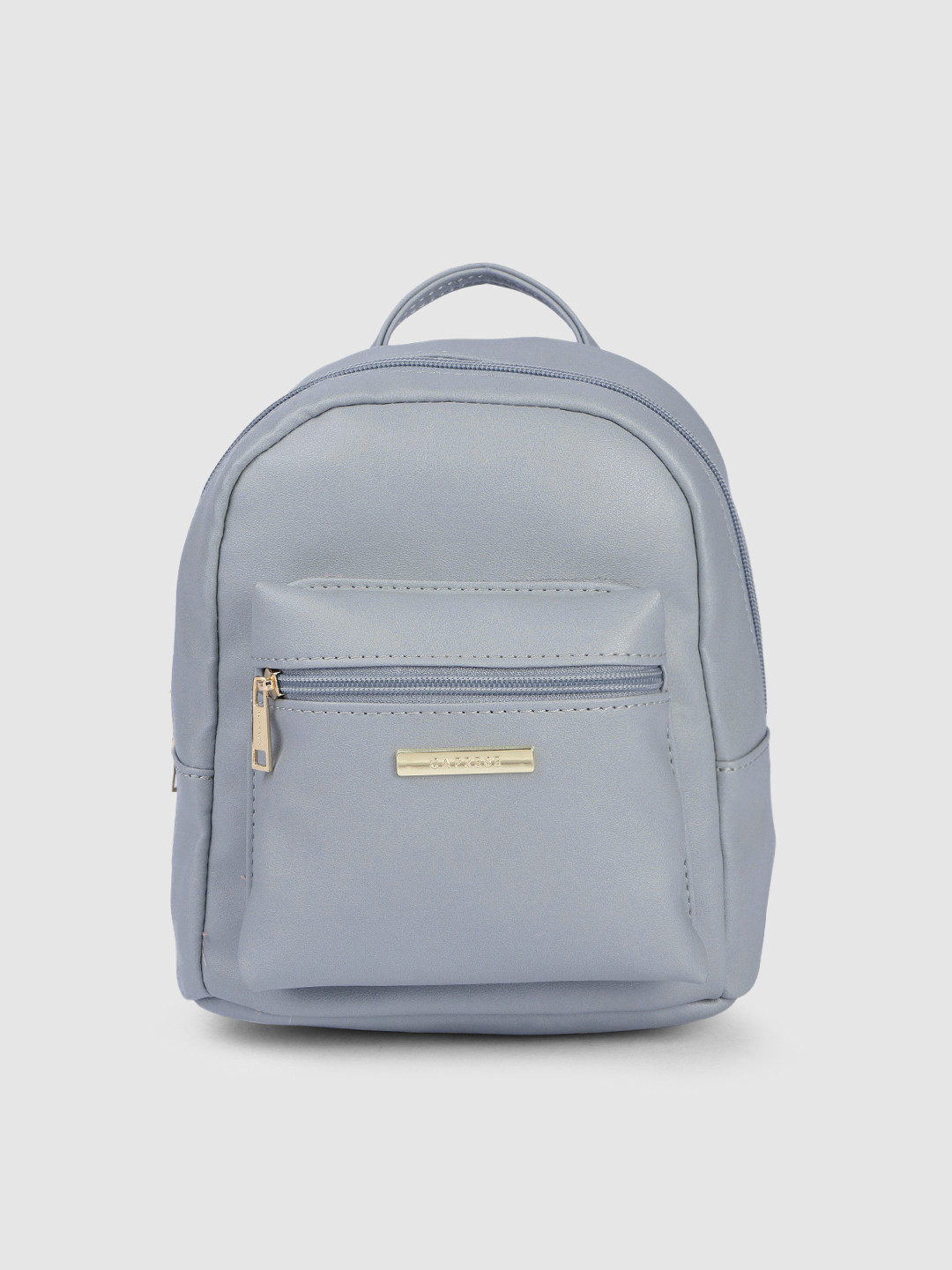Buy Caprese Women Solid Backpack - Backpacks for Women 21988472 | Myntra