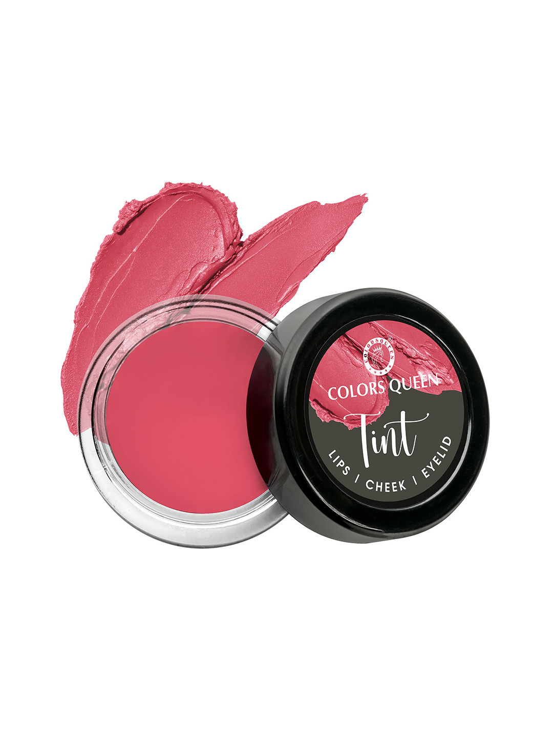 Buy Colors Queen Non Transfer Lip Cheek Eyelid Tint 8 G Night Queen 07 ...