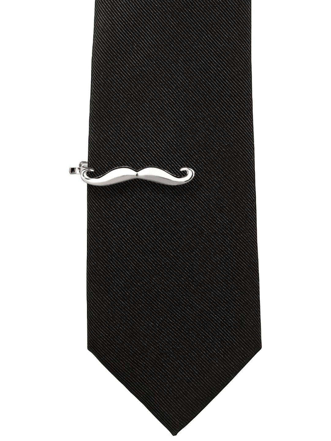 Buy The Tie Hub Men Brass Curved Moustache Tie Pin - Brooch for Men ...