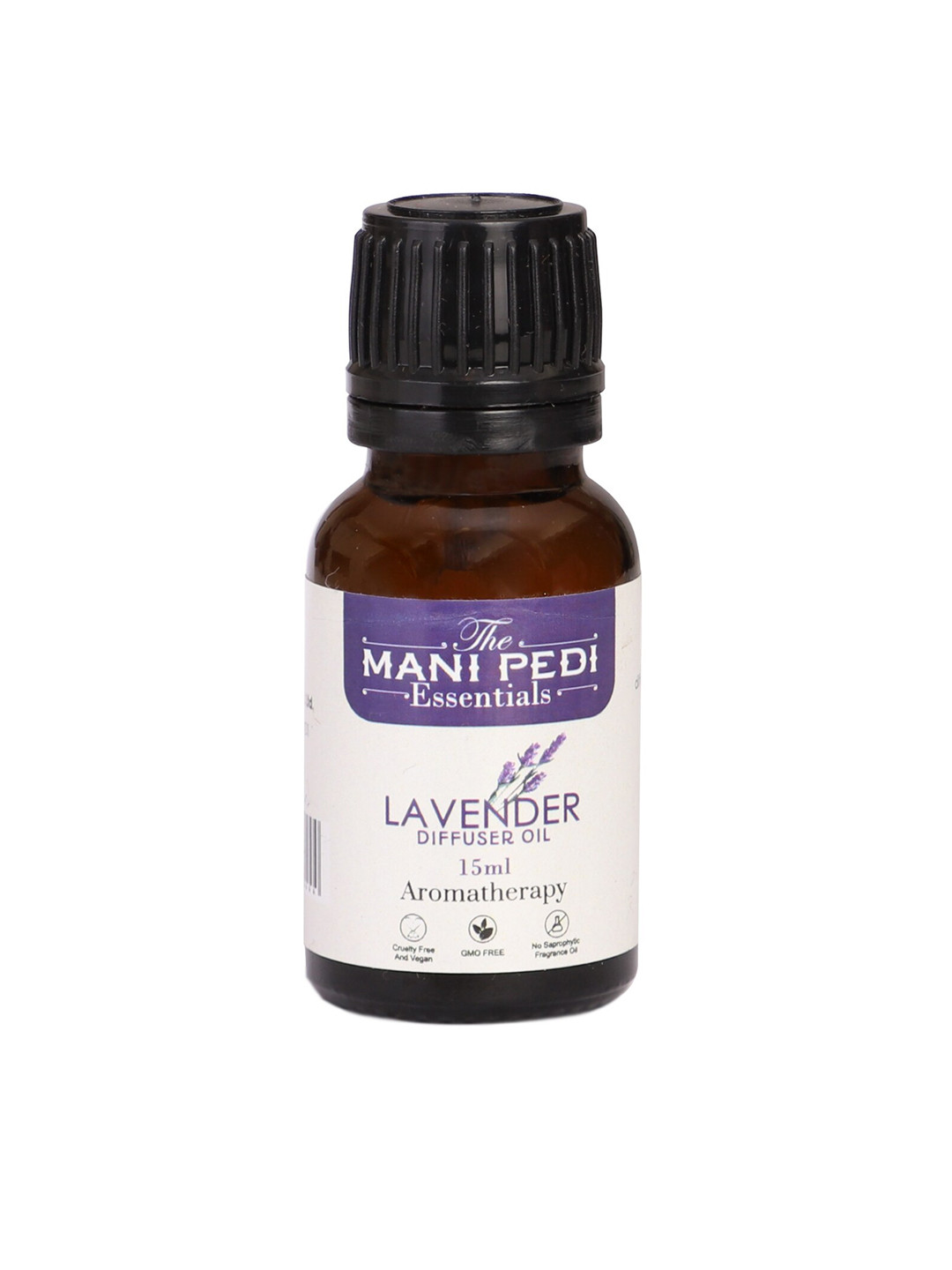 Buy The Mani Pedi Essentials Brown Natural Aroma Oil 15 Ml - Aroma Oils ...