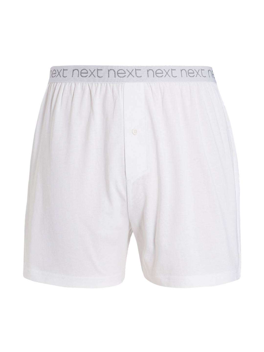 Buy NEXT Men Pack Of 4 White Boxers - Boxers for Men 2200285 | Myntra