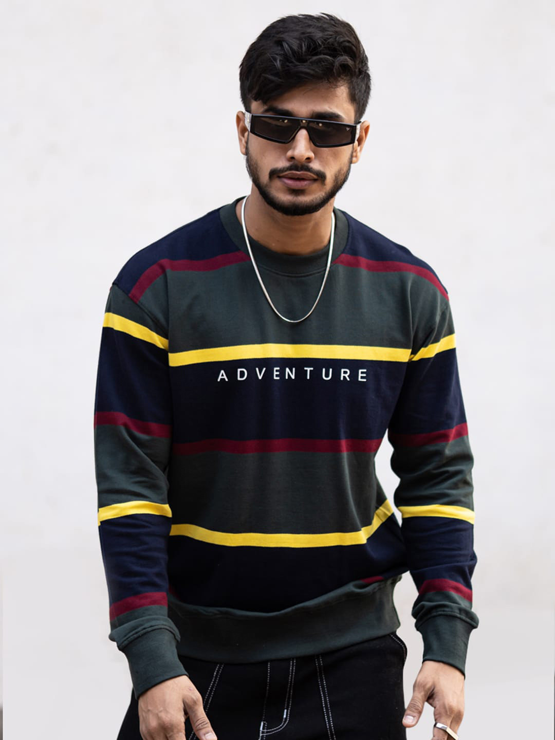 Buy Powerlook Striped T Shirt - Tshirts for Men 22002902 | Myntra