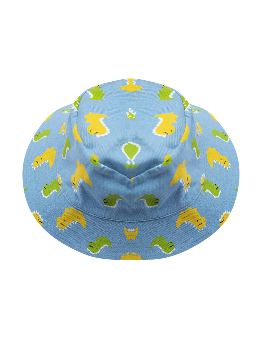 Buy Nino Bambino Kids Printed Organic Cotton Bucket Hat - Hat for ...