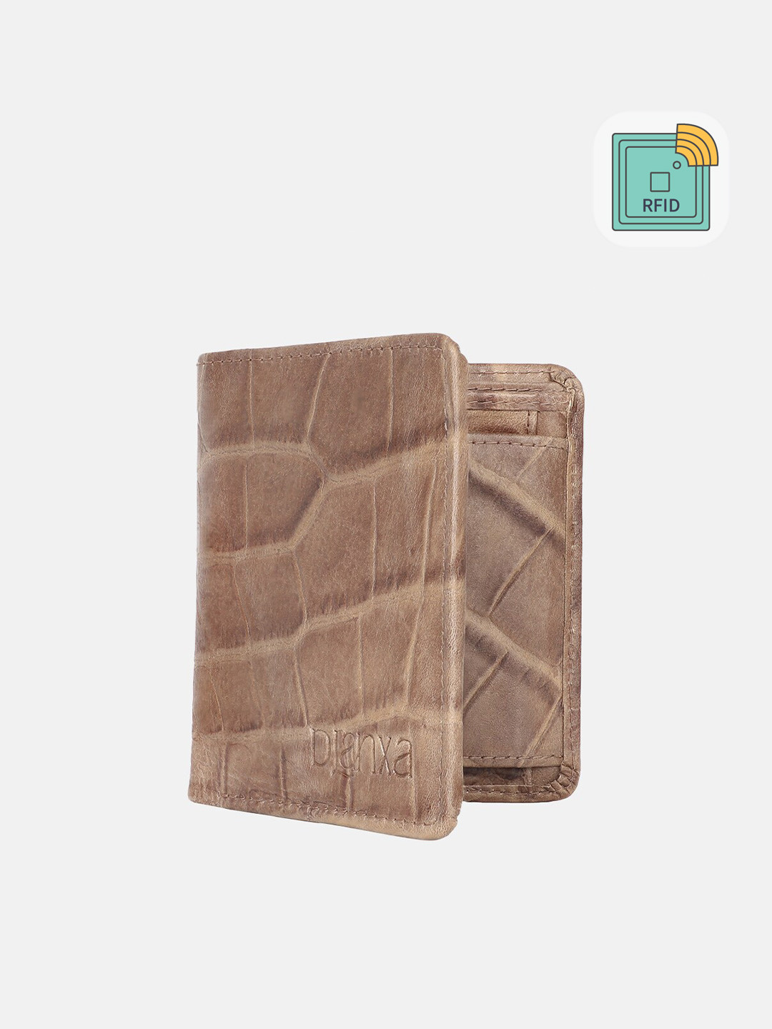 Buy Dlanxa Men Textured PU Two Fold Wallet - Wallets for Men 22004466 ...