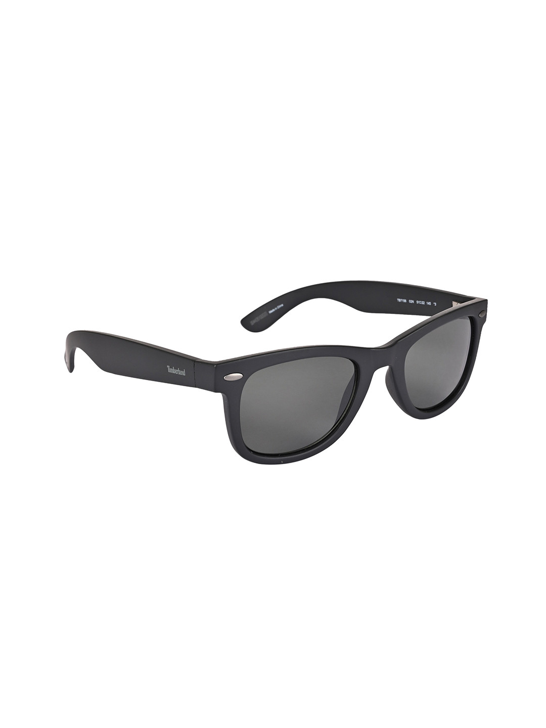 Buy Timberland Men UV Protective Lens Square Sunglasses TB7156 51 02N ...