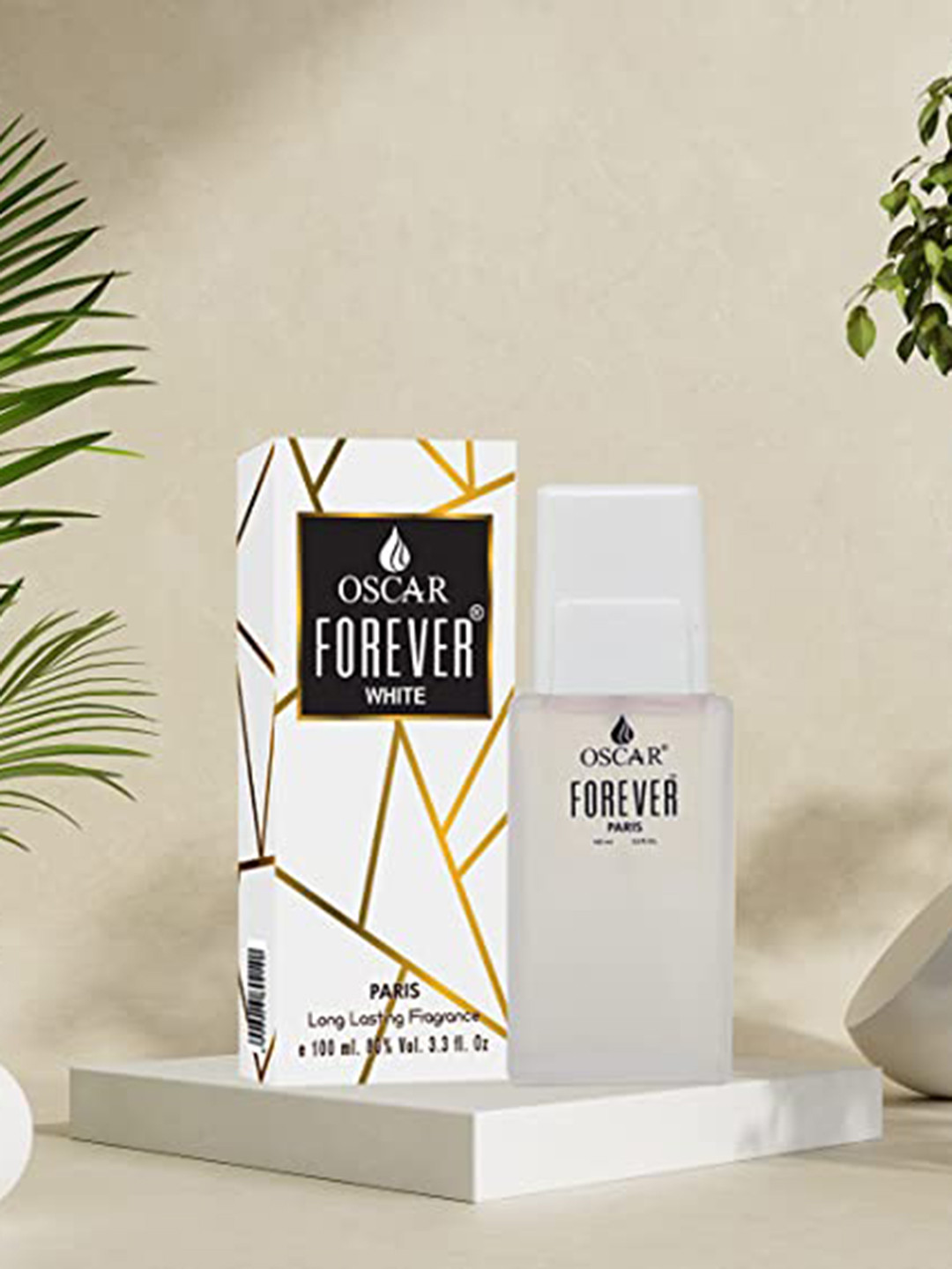 Buy OSCAR Forever White Paris Long Lasting Perfume Spray 100 Ml ...