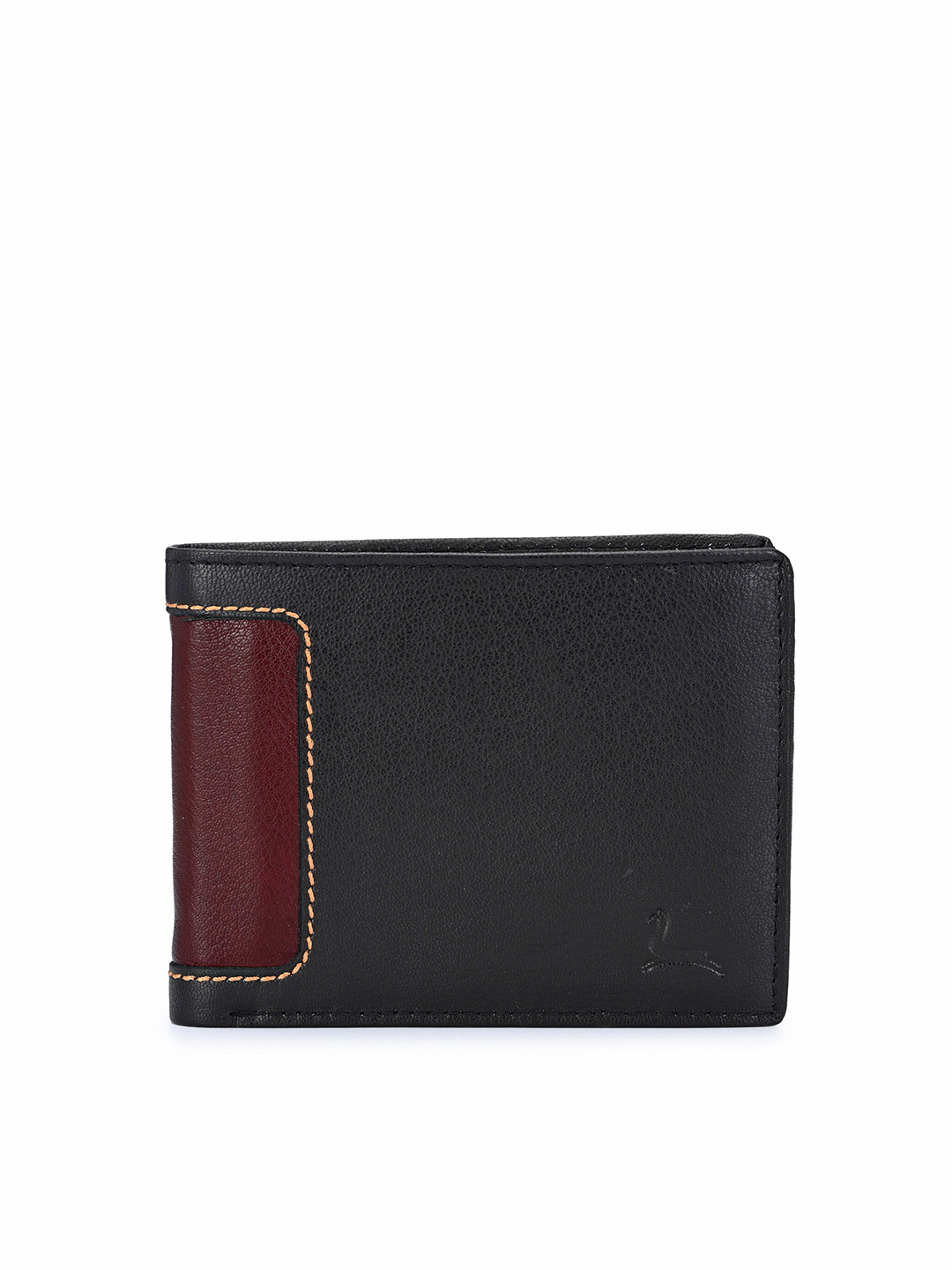 Buy Pacific Gold Men Leather Two Fold Wallet - Wallets for Men 22011902 ...