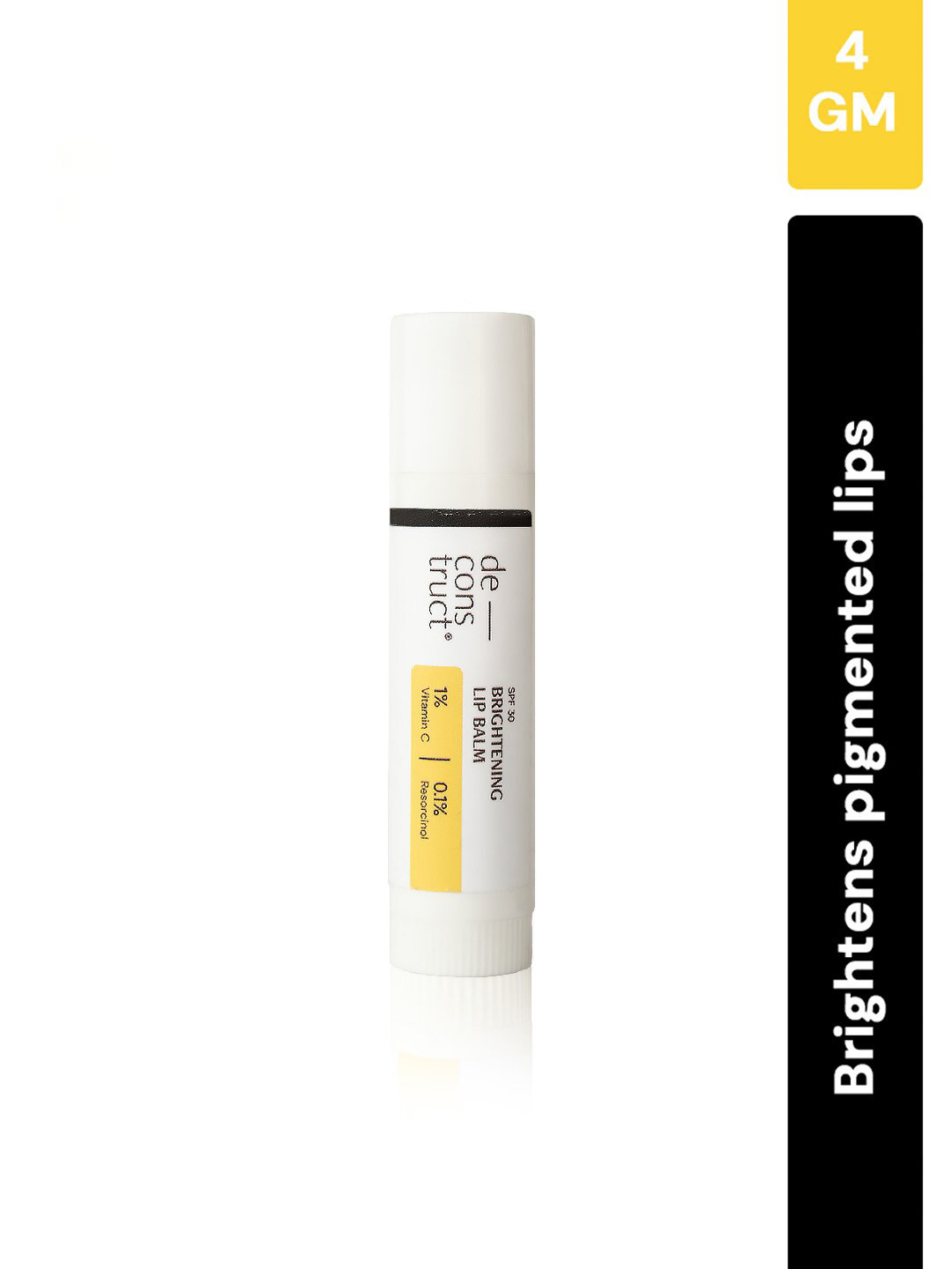 Buy Deconstruct Brightening SPF 30 Pigmented Lip Balm With With Vitamin ...
