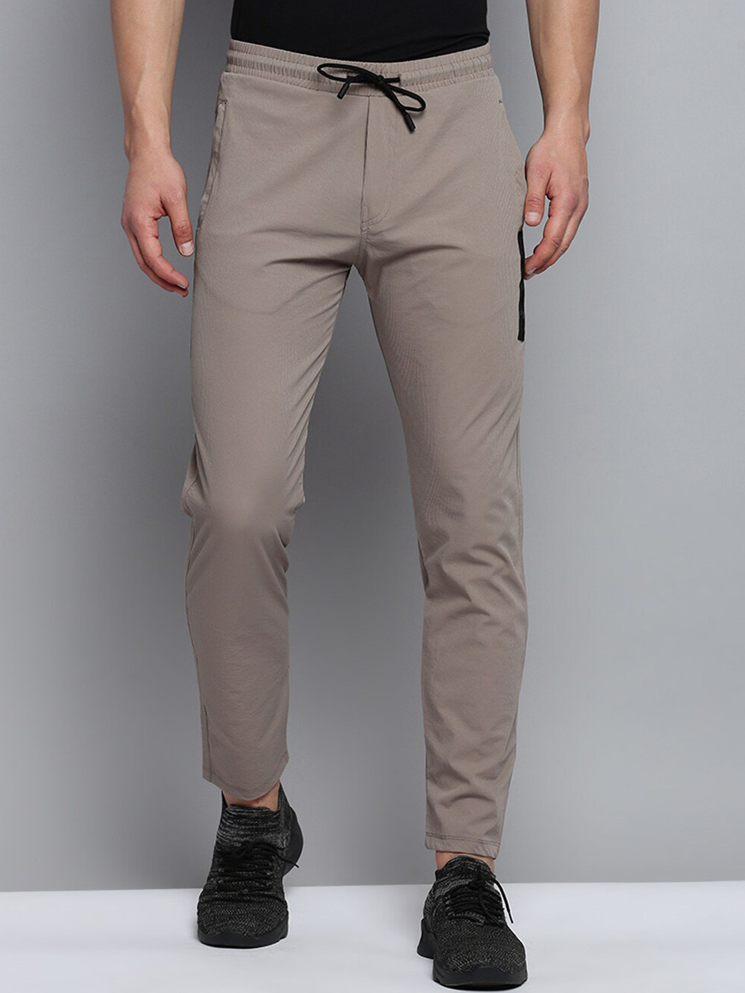 Buy SHOWOFF Men Mid Rise Track Pants - Track Pants for Men 22020574 ...