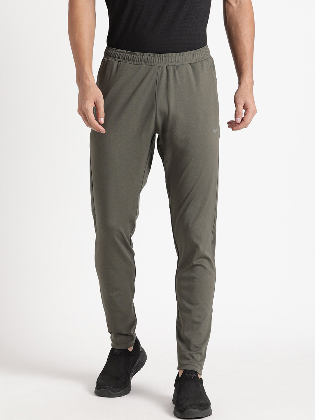 Buy Wildcraft Men Side Pockets Track Pant - Track Pants for Men ...