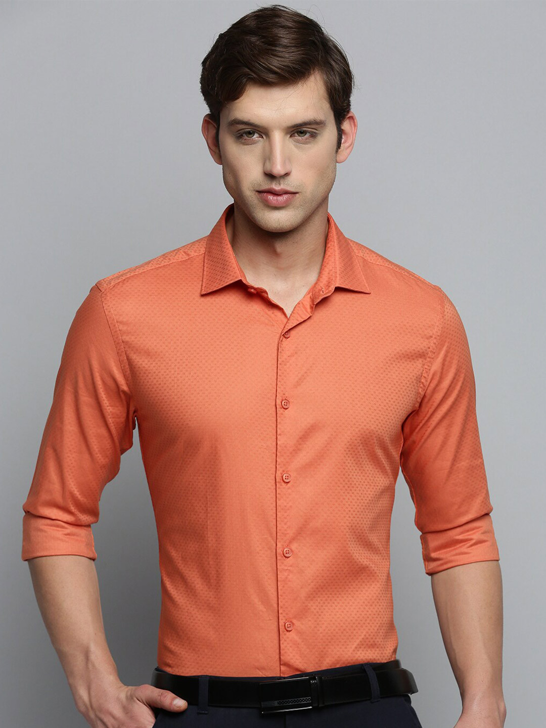 Buy SHOWOFF Classic Cotton Formal Shirt - Shirts for Men 22024184 | Myntra